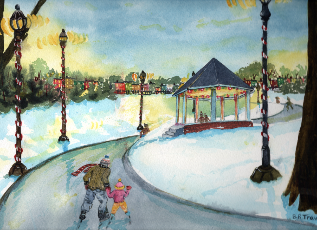 Brendan P Traverse Art – Art of Brendan P Traverse
