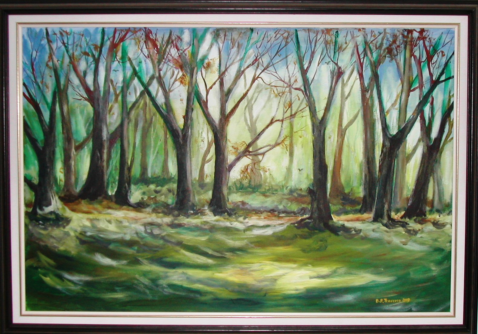 Brendan P Traverse Art – Art of Brendan P Traverse